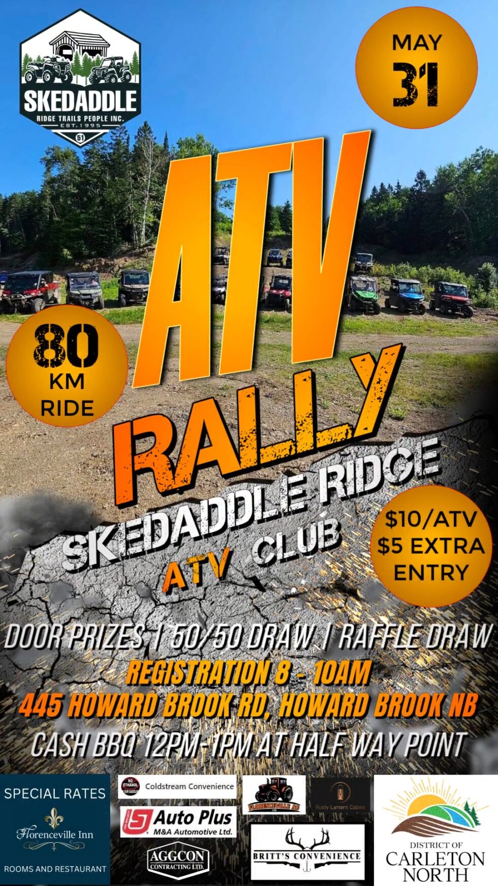 Events | Skedaddle Ridge Trails People